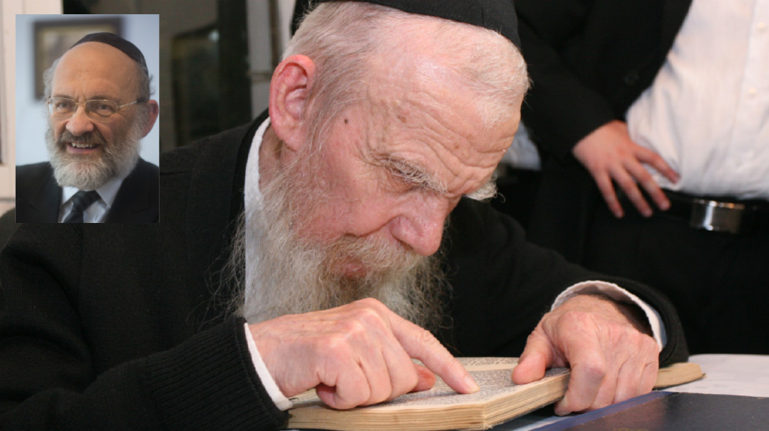 Rav Gershon Lived the Rokei’ach’s Words - Mishpacha Magazine