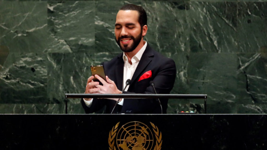 The Nayib Bukele Phenomenon - Mishpacha Magazine