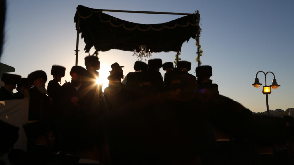 Two-Part Harmony - Mishpacha Magazine