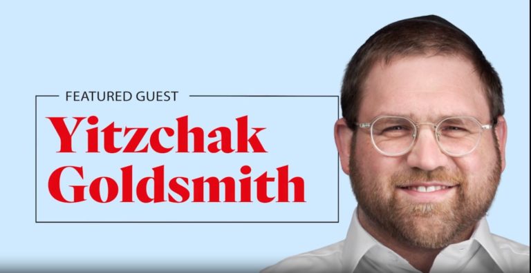 To Life! With Yoel Yitzchok Bodek - Mishpacha Magazine