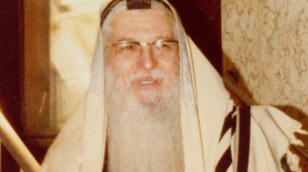 A Crown Passed Along - Mishpacha Magazine