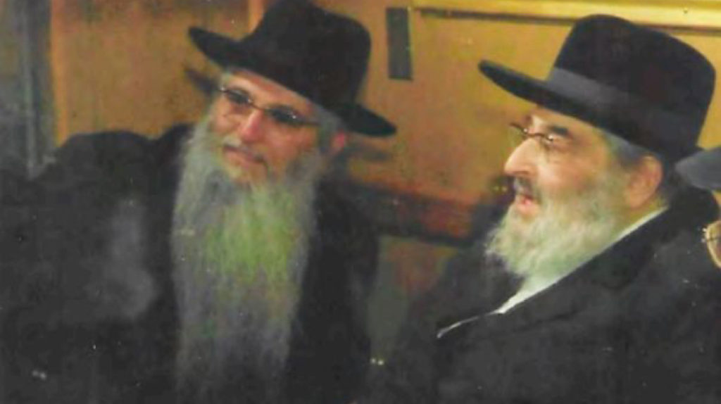 A Crown Passed Along - Mishpacha Magazine