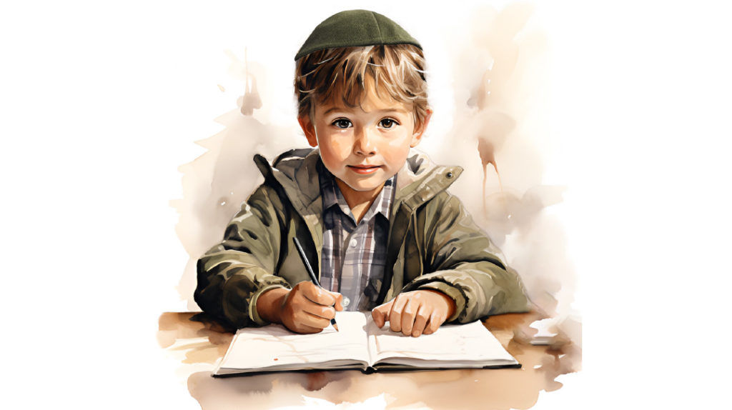 What My Teacher Taught Me - Mishpacha Magazine