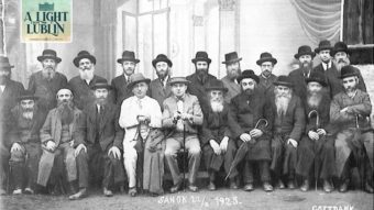A Light from Lublin: Rav Meir Shapiro’s Quest to Build Yeshivas ...