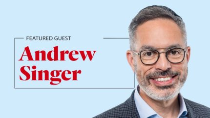 Sit Down Comedy and Asher Yatzar | Take 2 with Yossi Hecht - Mishpacha ...