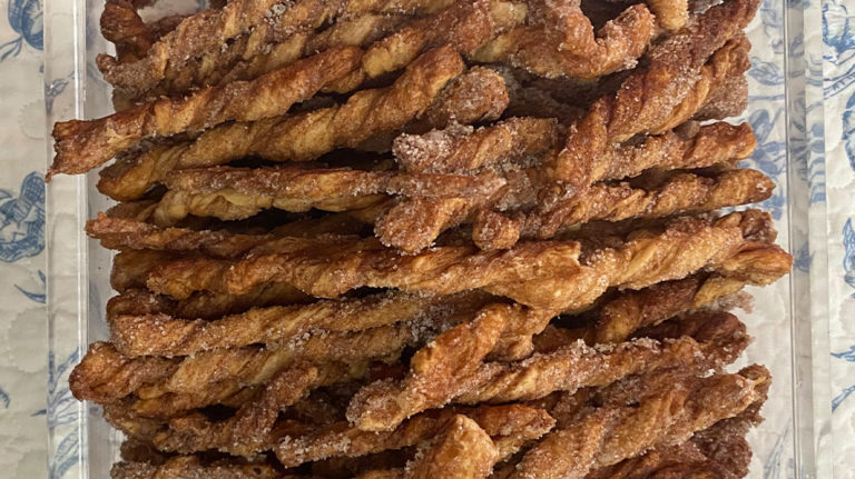 Family Table: From-Scratch Ice Java - Mishpacha Magazine