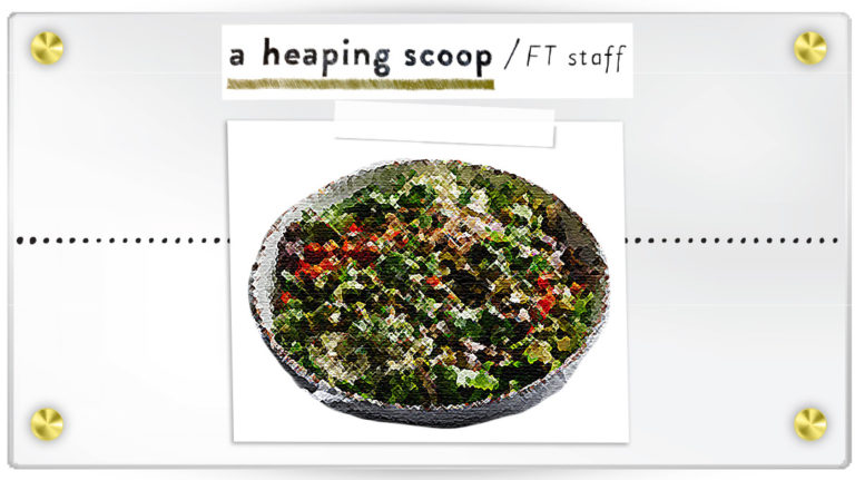 A Heaping Scoop: Freezing Cheesecake - Mishpacha Magazine