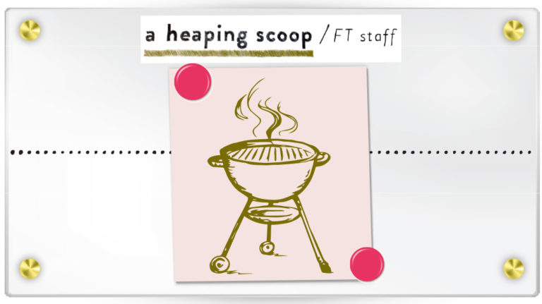 A Heaping Scoop: Basic Lettuce Salad - Mishpacha Magazine