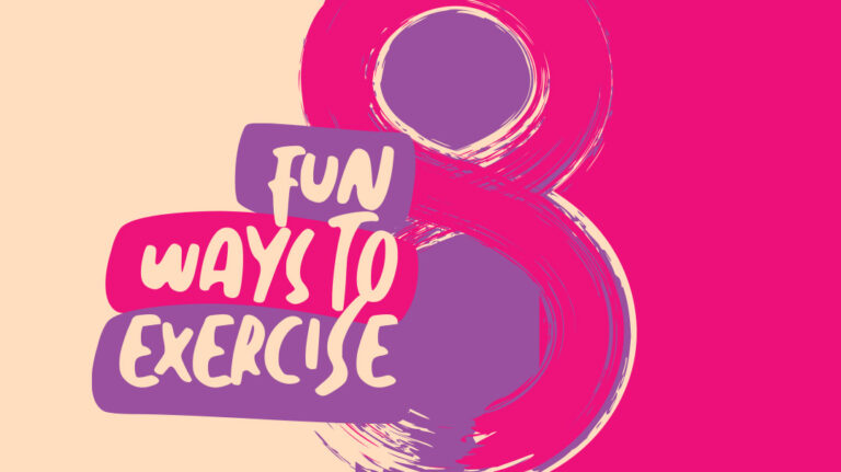 8 Fun Ways to Exercise - Mishpacha Magazine