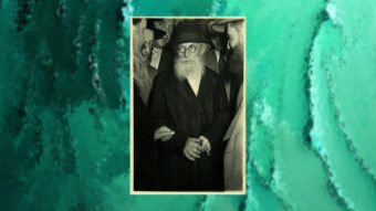 A Reach Spanning Generations - Mishpacha Magazine