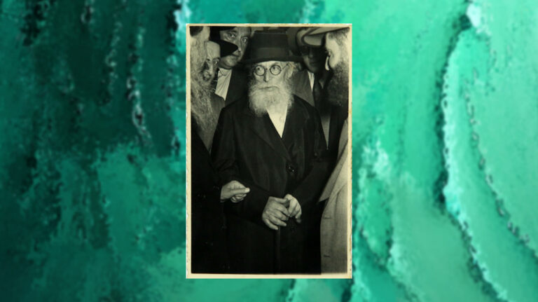 A Reach Spanning Generations - Mishpacha Magazine