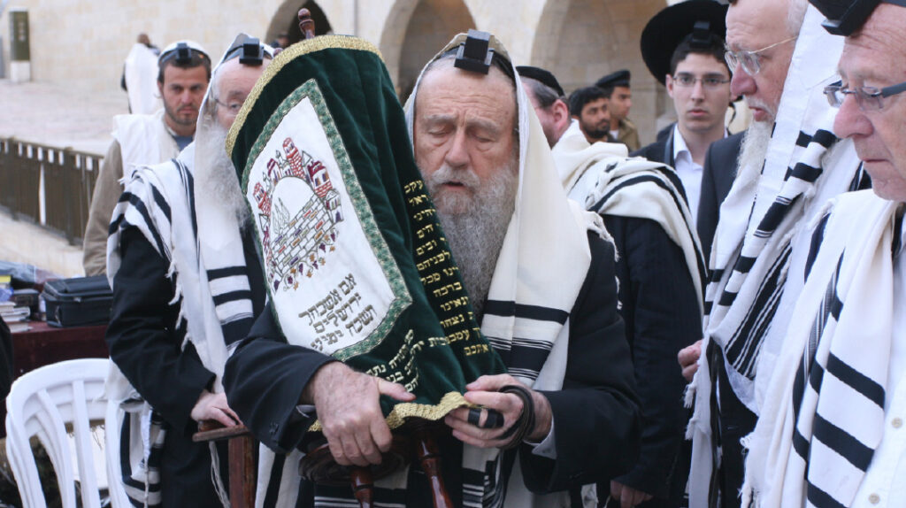 Remembering Rav Moshe Shapira on His 7th Yahrtzeit - Mishpacha Magazine