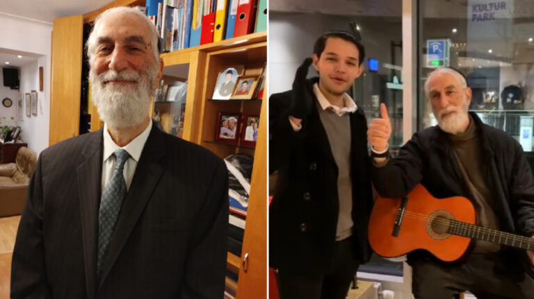 The Power of Kaddish - Mishpacha Magazine