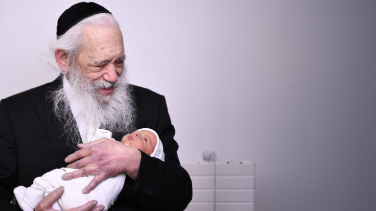 Child of My Prayers - Mishpacha Magazine