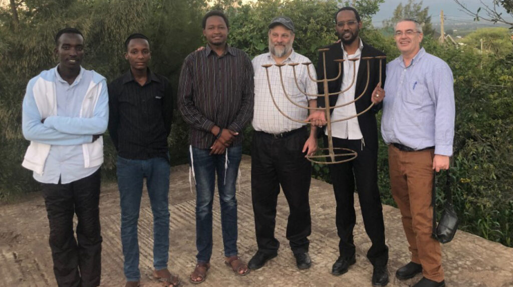 Savannah Seder - Mishpacha Magazine