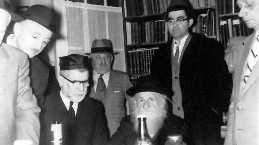 Torah Haven in the New World - Mishpacha Magazine