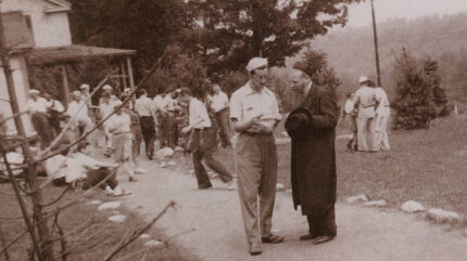 Torah Haven in the New World - Mishpacha Magazine