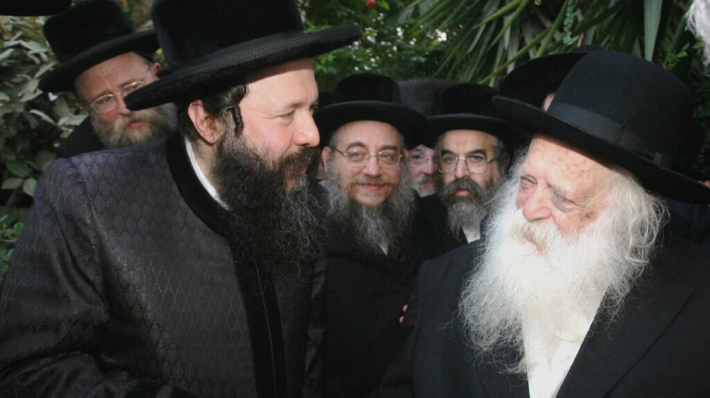 My Rebbe, My Rebbi - Mishpacha Magazine