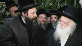 My Rebbe, My Rebbi - Mishpacha Magazine
