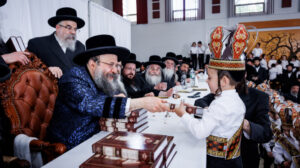 My Rebbe, My Rebbi - Mishpacha Magazine