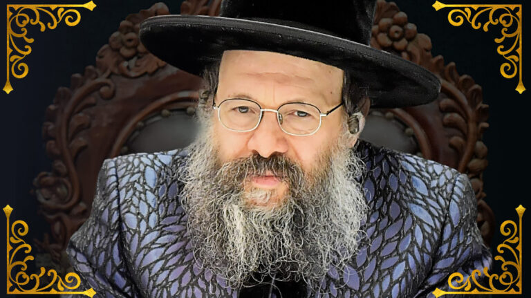 My Rebbe, My Rebbi - Mishpacha Magazine