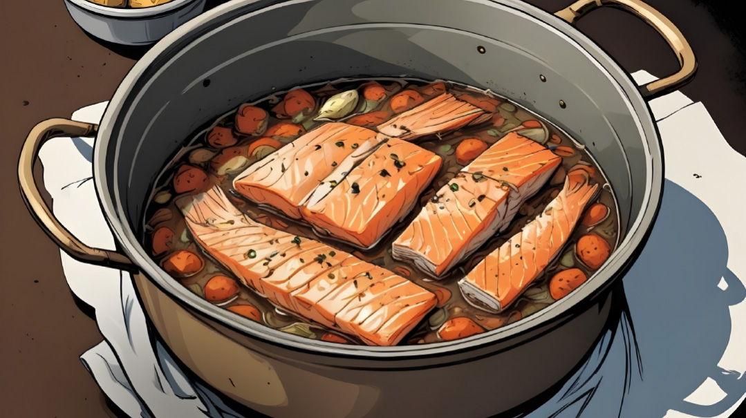 Something’s Fishy - Mishpacha Magazine