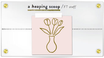 A Heaping Scoop: Beer Bread - Mishpacha Magazine