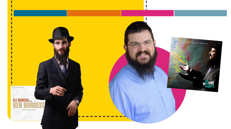 Soundtrack of Our Childhood: Marvelous Middos Machine - Mishpacha Magazine