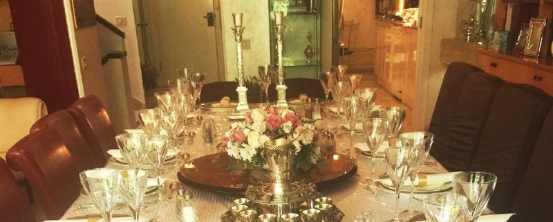 Guests for Shabbos? – Mishpacha Magazine