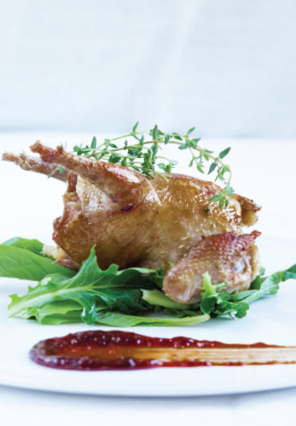 Pan-Seared Squab - Mishpacha Magazine