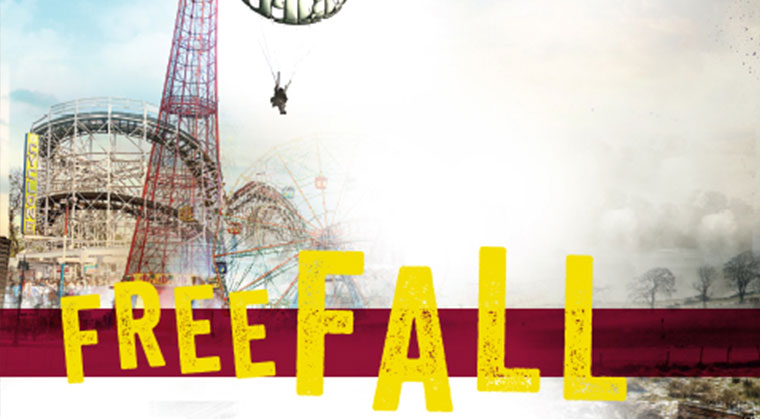 Free Fall - Mishpacha Magazine