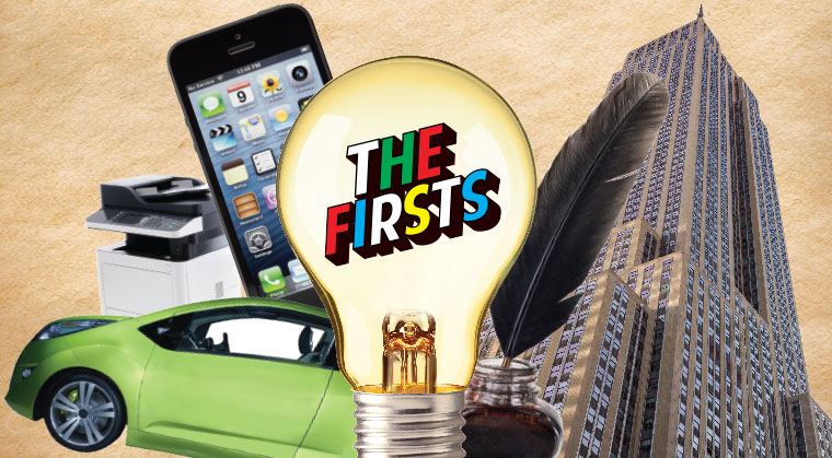 Firsts and First Reactions - Mishpacha Magazine