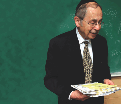 Queens’ Gambit: Fifty Years of Rabbi Neuman’s Theory – Mishpacha Magazine