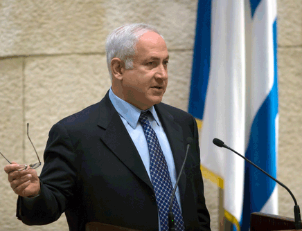 Three Cheers For Netanyahu - Mishpacha Magazine