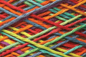 Weaving: From Fabric to Rubber Bands - Mishpacha Magazine