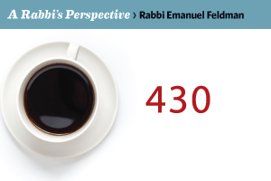 Only a Tree - Mishpacha Magazine