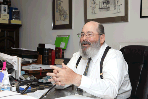 How The Mountains Shaped The Man: A Conversation With Attorney and ...