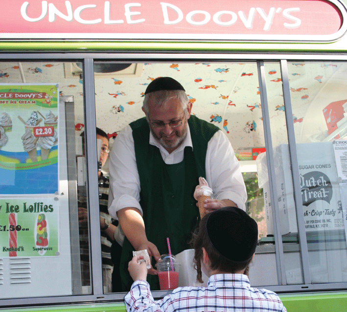 Mishpacha Junior Speaks to Uncle Doovy - Mishpacha Magazine