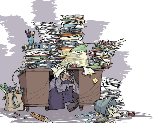 Buried Under Stuff: When Hoarding Becomes Pathological – Mishpacha Magazine