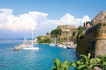 What Happened to Corfu Esrogim? - Mishpacha Magazine