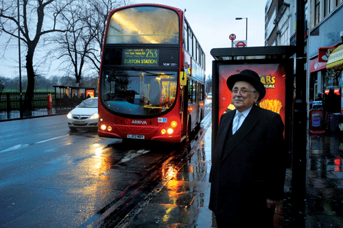 “They Know I Stick To My Guns” - Mishpacha Magazine