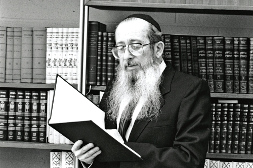 The Man From Kelm - Mishpacha Magazine