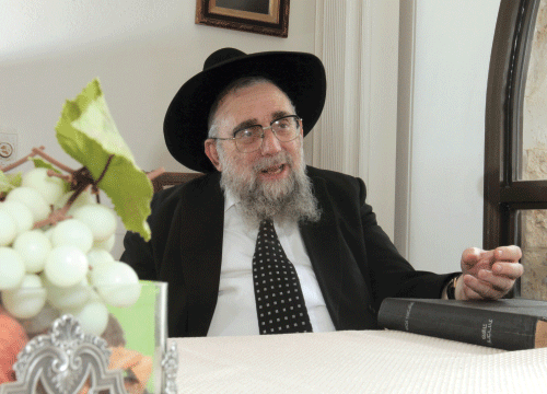Mesoras Rav Moshe - Mishpacha Magazine