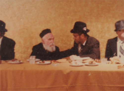 A Meeting of Great Minds - Mishpacha Magazine