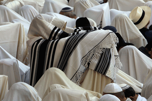 Never Too Late To Be a Kohein - Mishpacha Magazine