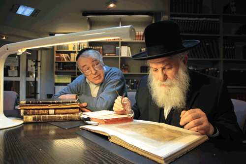 Soot And Embers In The City Of Light - Mishpacha Magazine