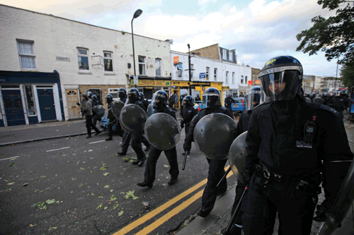 Britain Adopts Zero Tolerance - Mishpacha Magazine