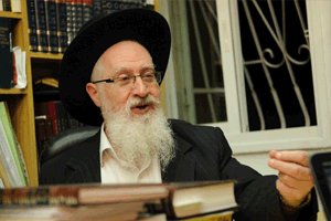 The World Has Not Come to an End - Mishpacha Magazine