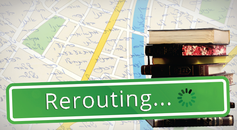 Rerouting: Chapter 9 - Mishpacha Magazine